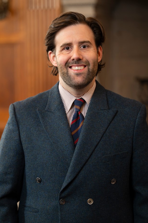 Dennis Hogan | History & Literature